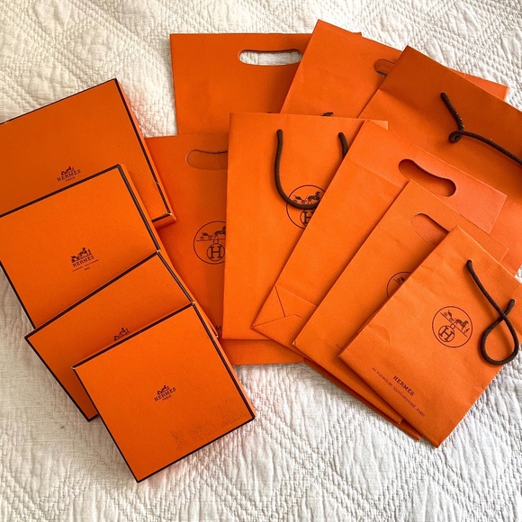 Hermes La Maison | Other | Hermes Boxes | Poshmark